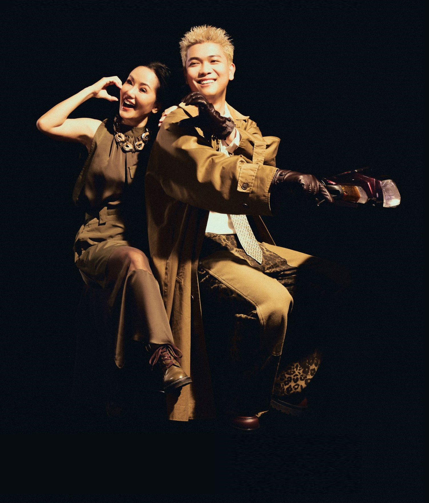 Huấn luyện viên Rap Việt BigDaddy đặt tên album rap như thức uống vỉa ...