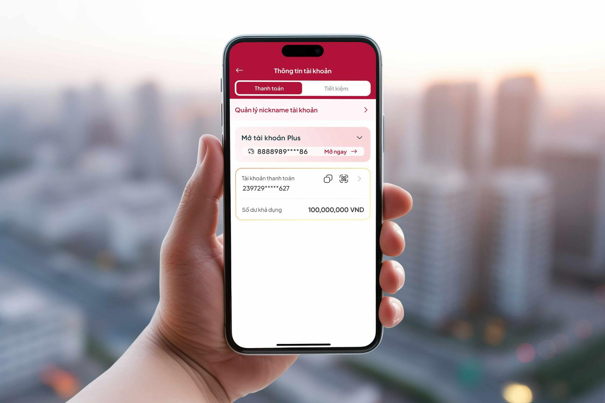 Có gì mới với tài khoản Plus trên Agribank Plus? - Tuổi Trẻ Online