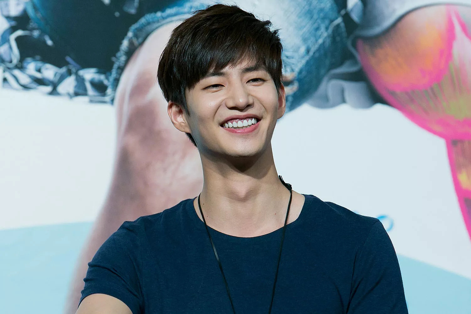 Song Jae Rim từng ước mọi người khui sâm panh trong đám tang của mình ...