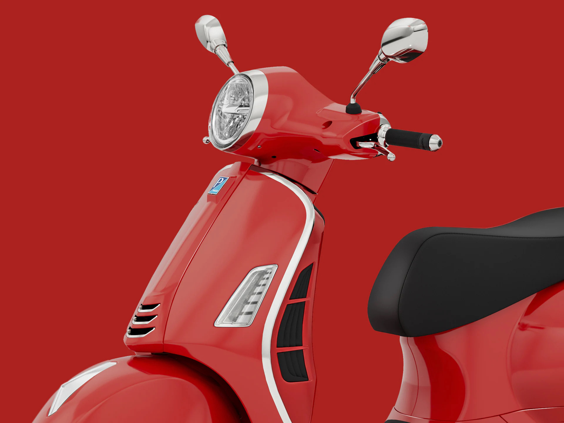 Vespa ra mẫu mạnh nhất lịch sử: Động cơ 310cc chưa từng có, 70% linh ...