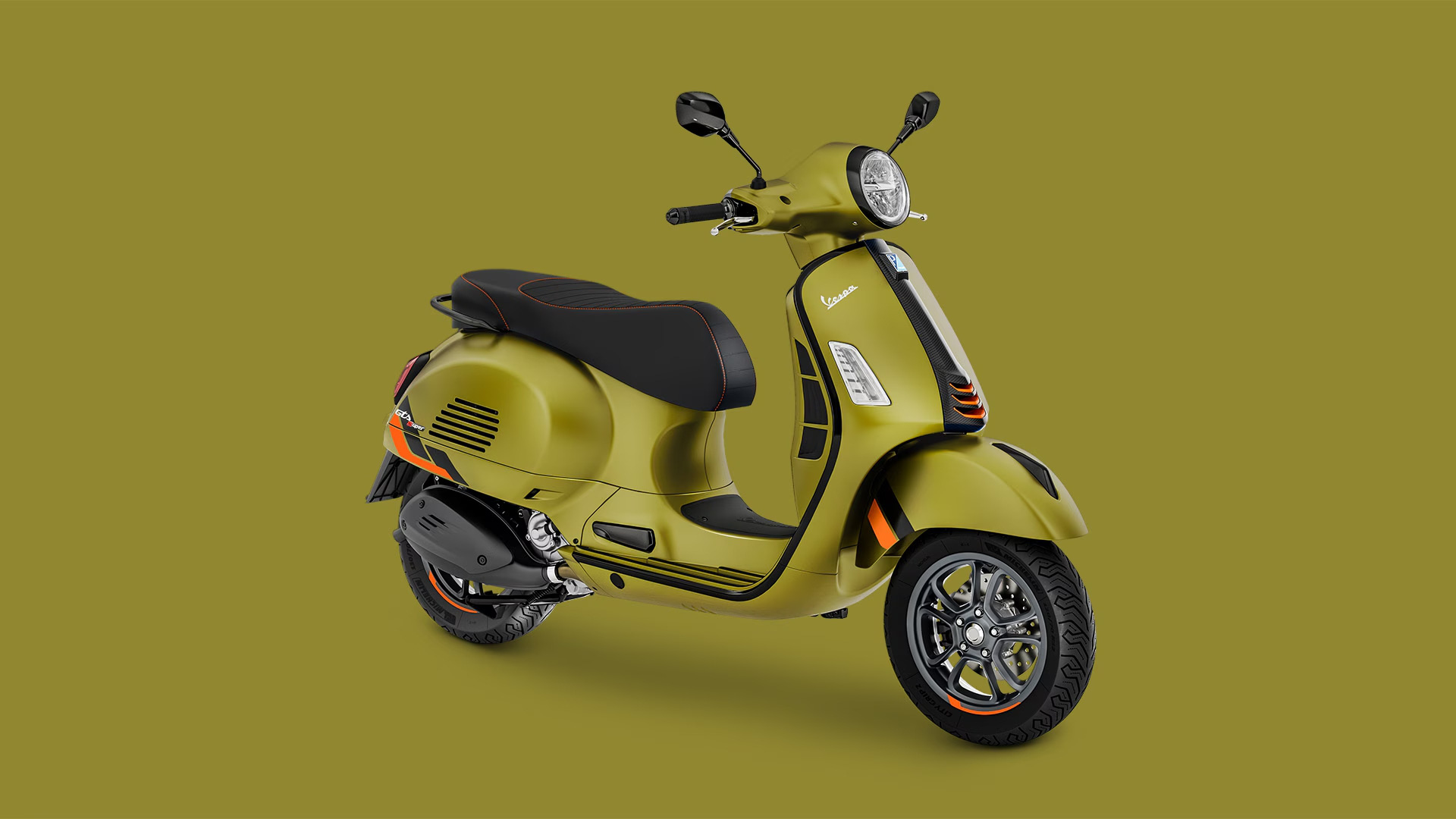 Vespa ra mẫu mạnh nhất lịch sử: Động cơ 310cc chưa từng có, 70% linh ...