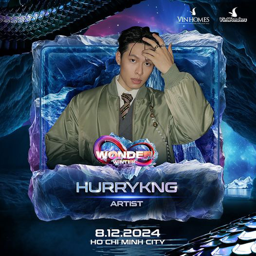 HURRYKNG: Rapper 'con nhà người ta' của GERDNANG - Tuổi Trẻ Online