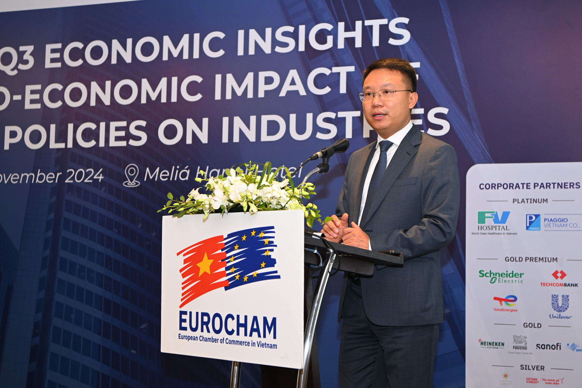 EuroCham: Nhà đầu tư muốn môi trường kinh doanh minh bạch, chính sách ...
