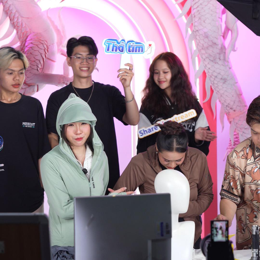 GUNO thành công nhờ chuyển đổi hình thức bán hàng sang livestream ...