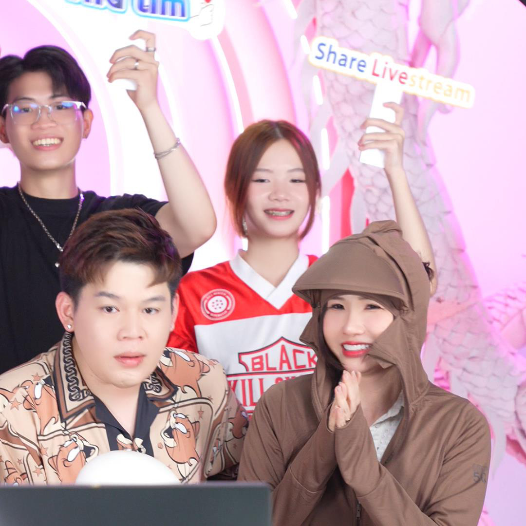 GUNO thành công nhờ chuyển đổi hình thức bán hàng sang livestream ...