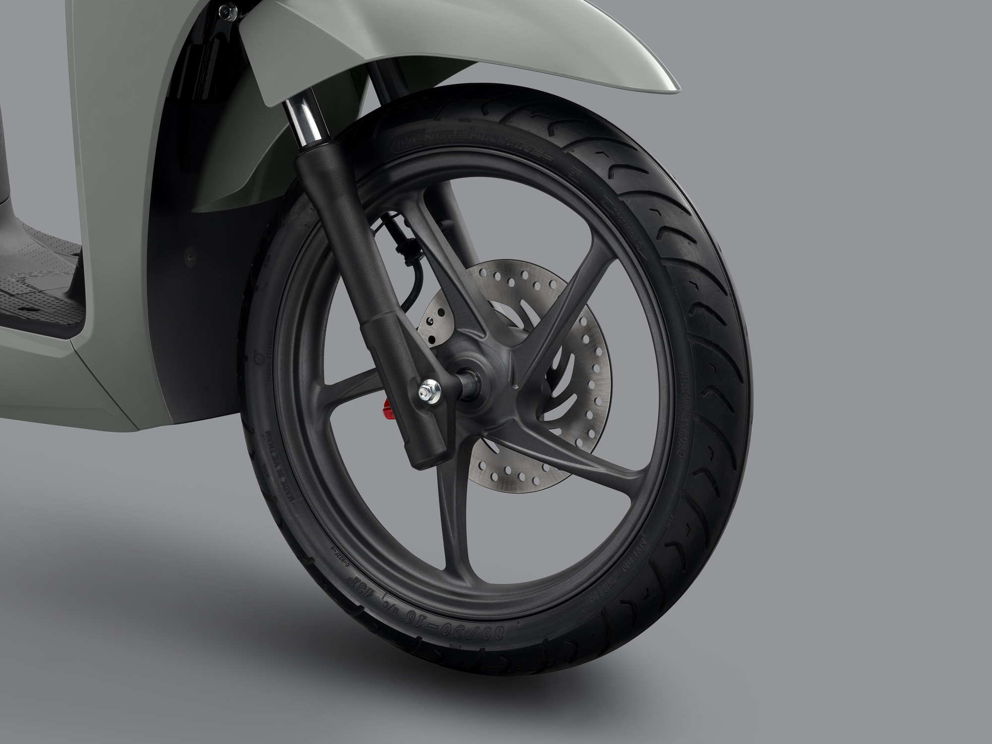 Honda Vision 2025 ra mắt Việt Nam: Màu mới, tem mới, nay đã có cổng sạc ...