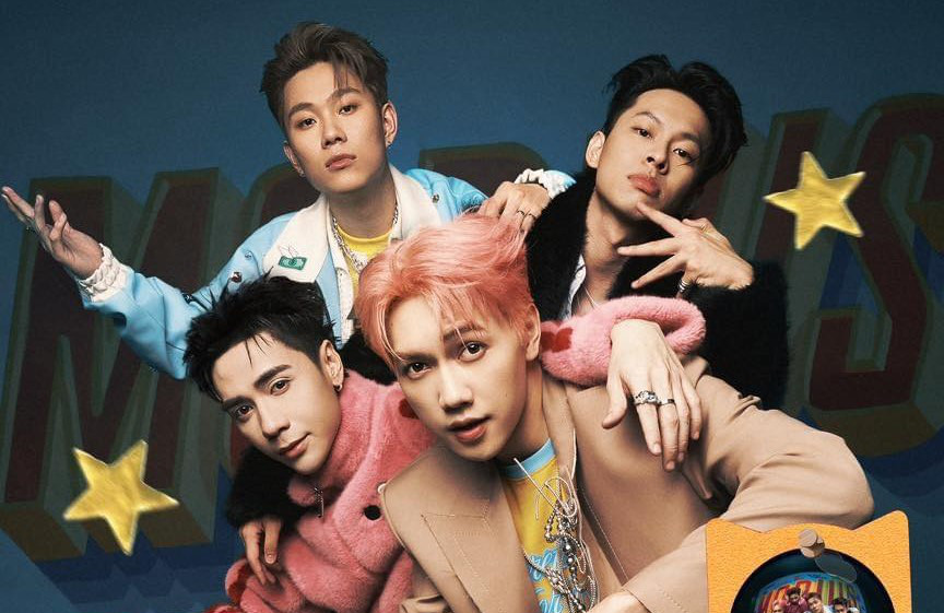 Anh trai say hi mở concert 4, gây tranh cãi khi ra mắt nhóm nhạc MOPIUS ...