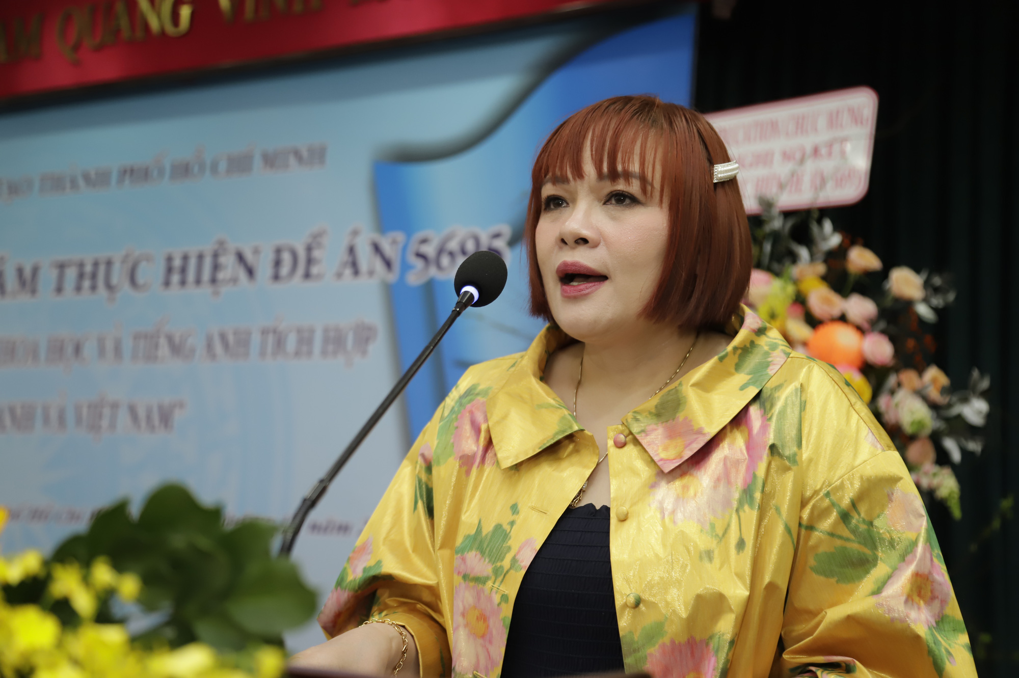 Đề án 5695 - tiền đề đưa tiếng Anh thành ngôn ngữ thứ hai trong trường ...