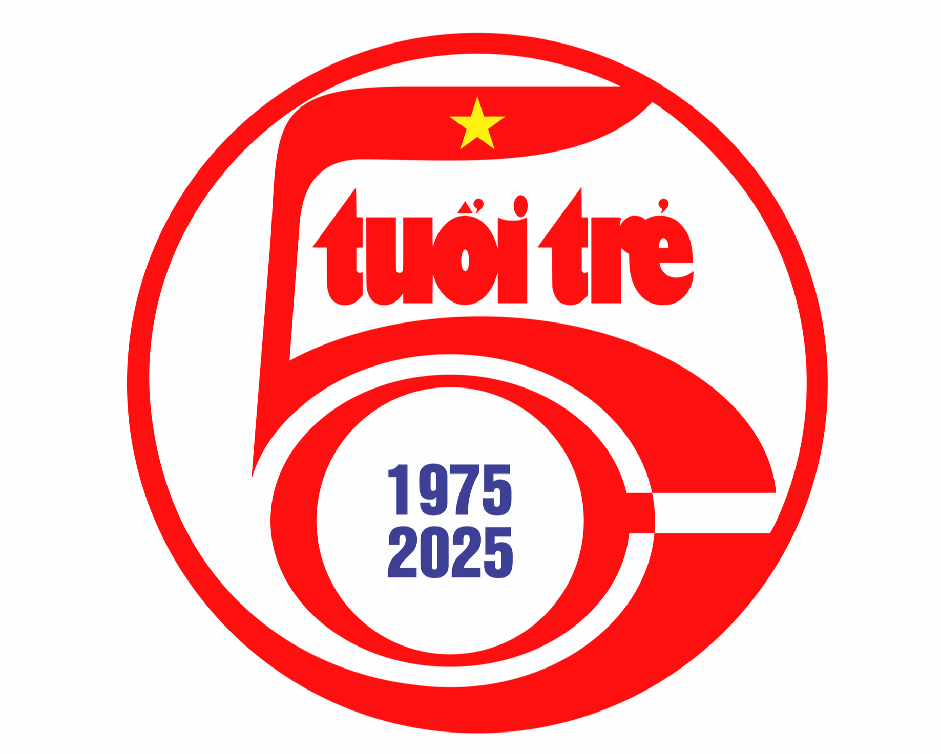 Độc đáo những thiết kế logo, ý tưởng slogan nhân 50 năm thành lập báo ...