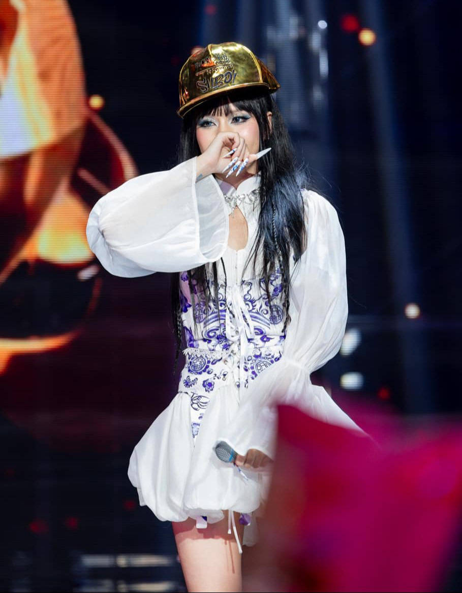 Các nữ rapper mùa mới của Rap Việt - Tuổi Trẻ Online