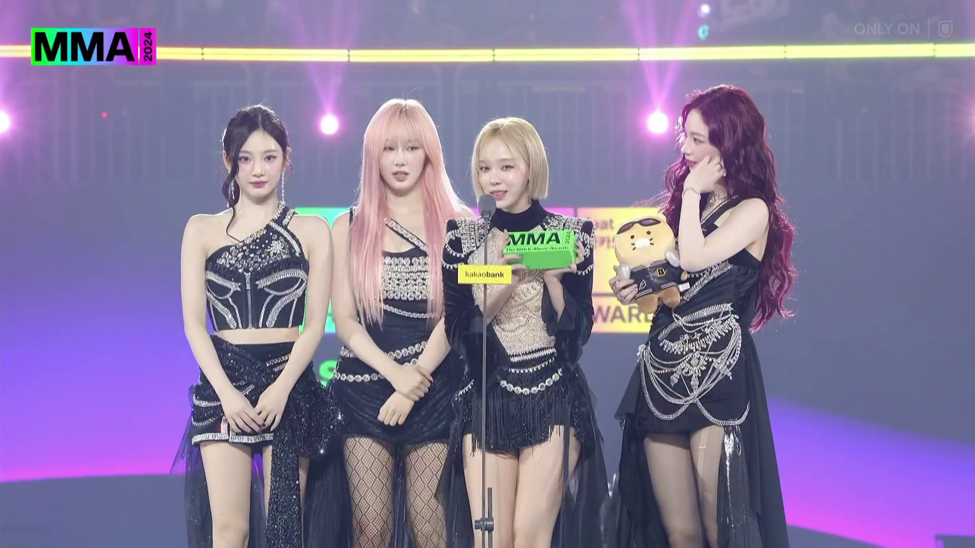 Aespa thắng đậm, dàn idol HYBE bất ngờ né MMA 2024 dù có giải - Tuổi Trẻ Online