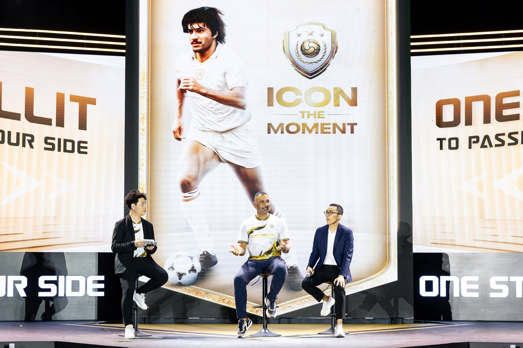 Huyền thoại Ruud Gullit chúc tuyển Việt Nam chiến thắng ở ASEAN Cup ...