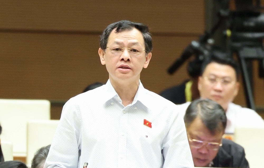 Thứ trưởng Nguyễn Tri Thức đề xuất cho bệnh viện dùng quyền sử dụng đất ...