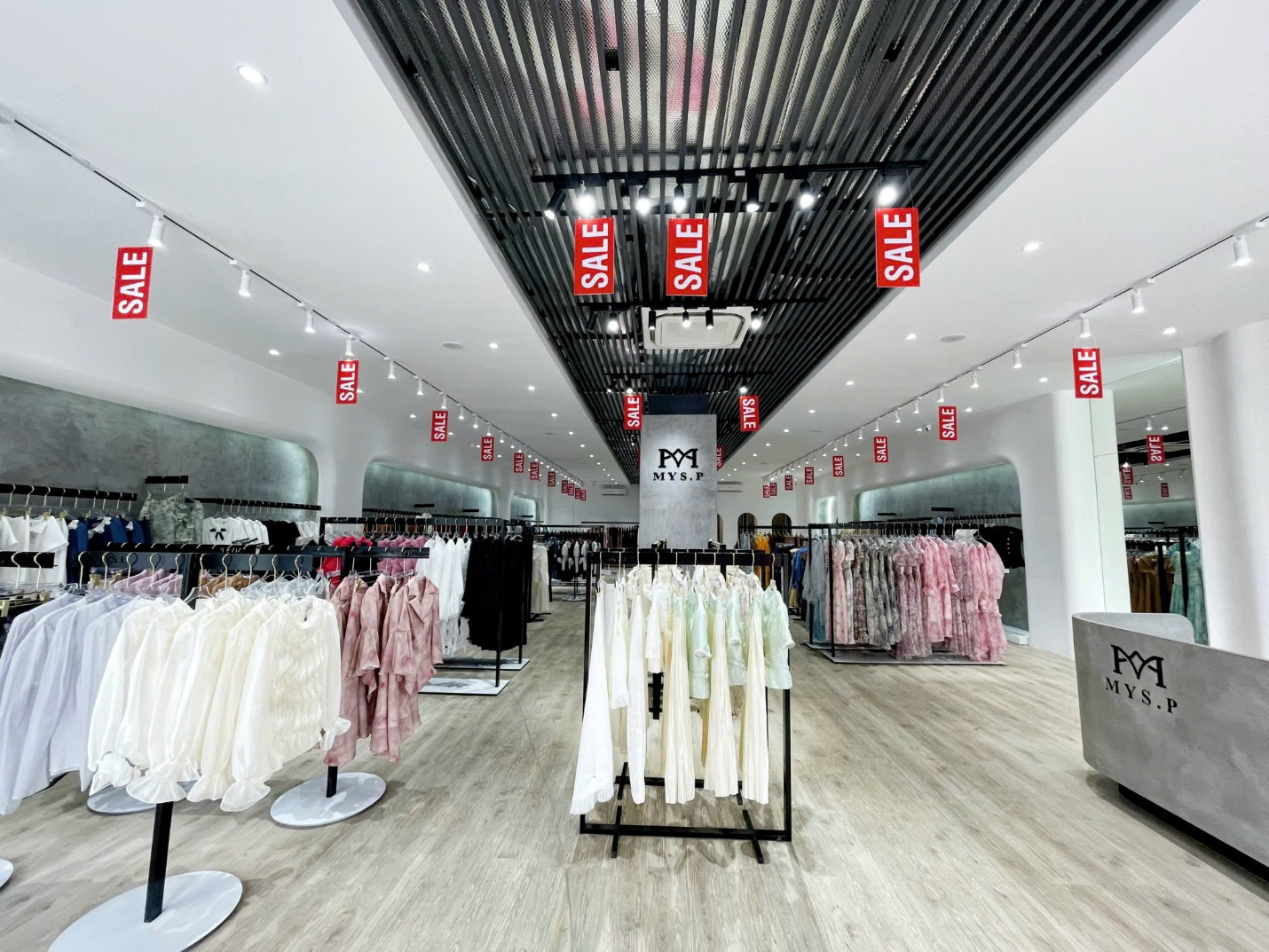 Mys.P: thương hiệu thời trang hướng đến phụ nữ tự tin và độc lập - Tuổi ...