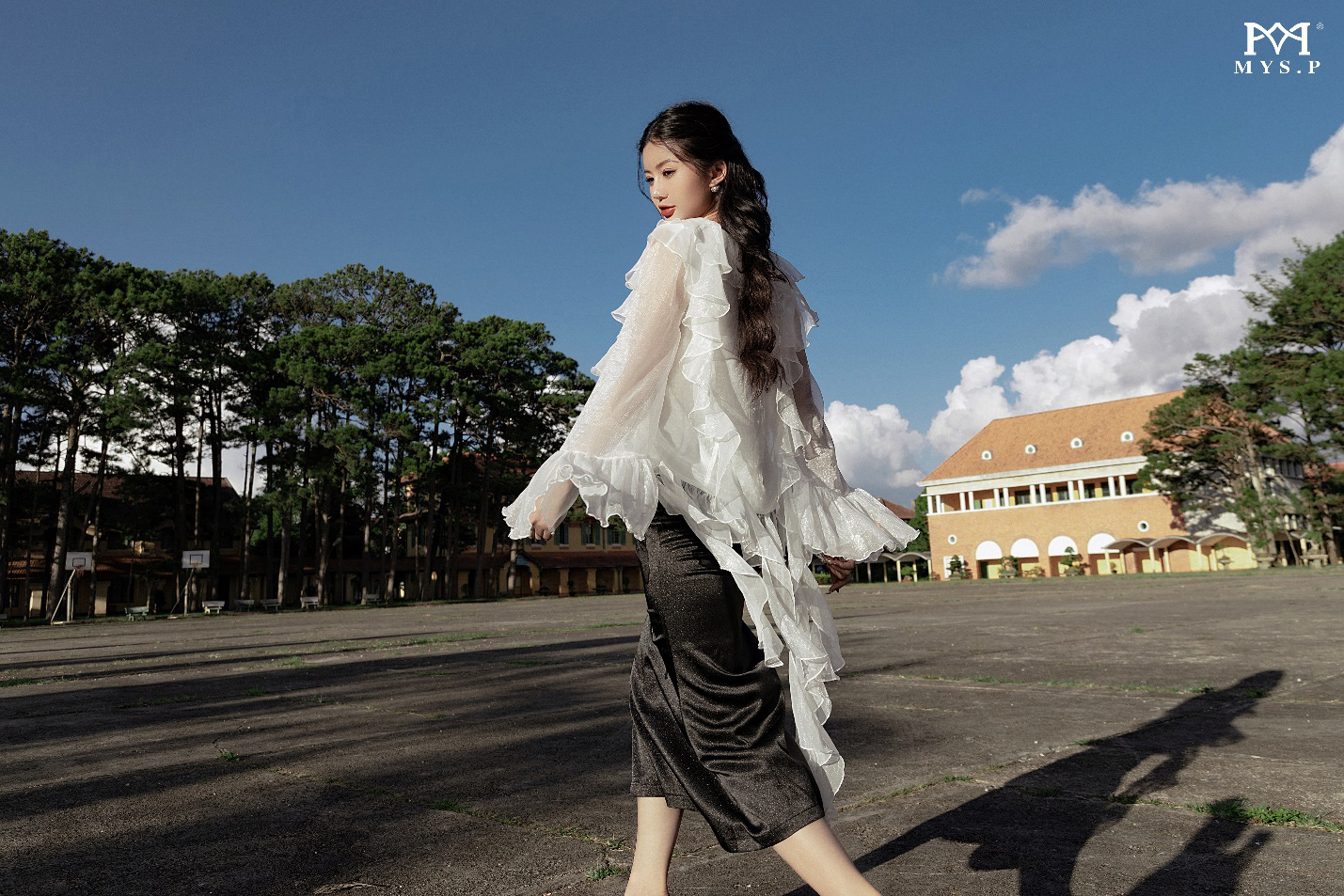 Mys.P: thương hiệu thời trang hướng đến phụ nữ tự tin và độc lập - Tuổi Trẻ Online