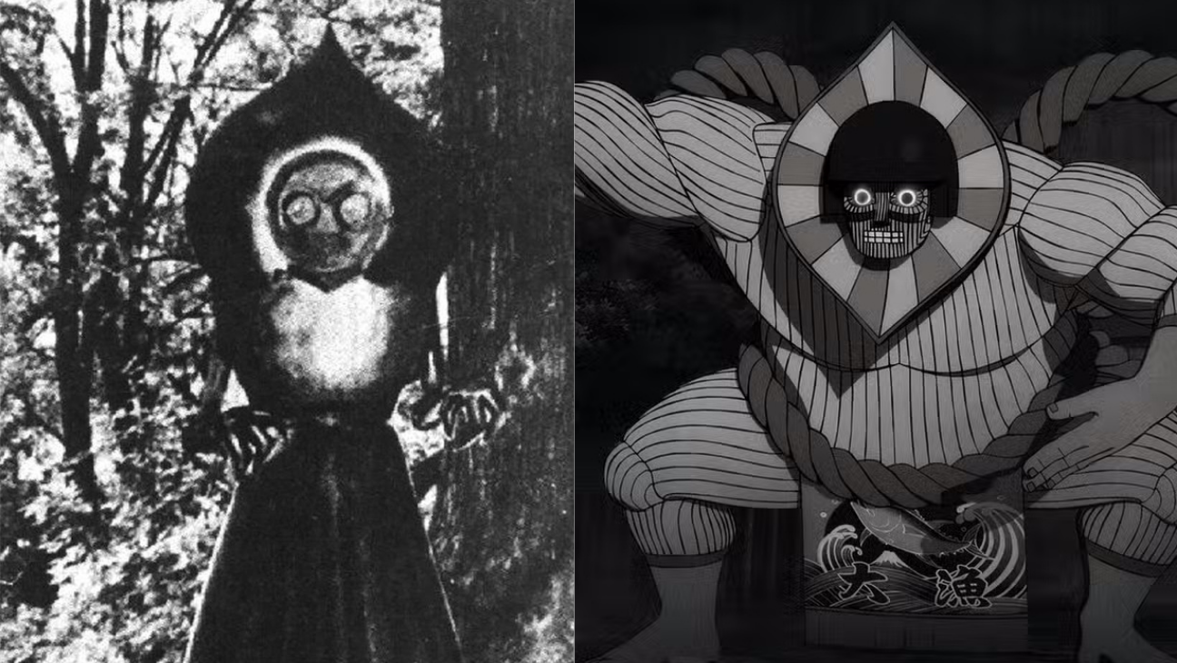 Những truyền thuyết đô thị đáng sợ trong anime Dan Da Dan - Tuổi Trẻ Online