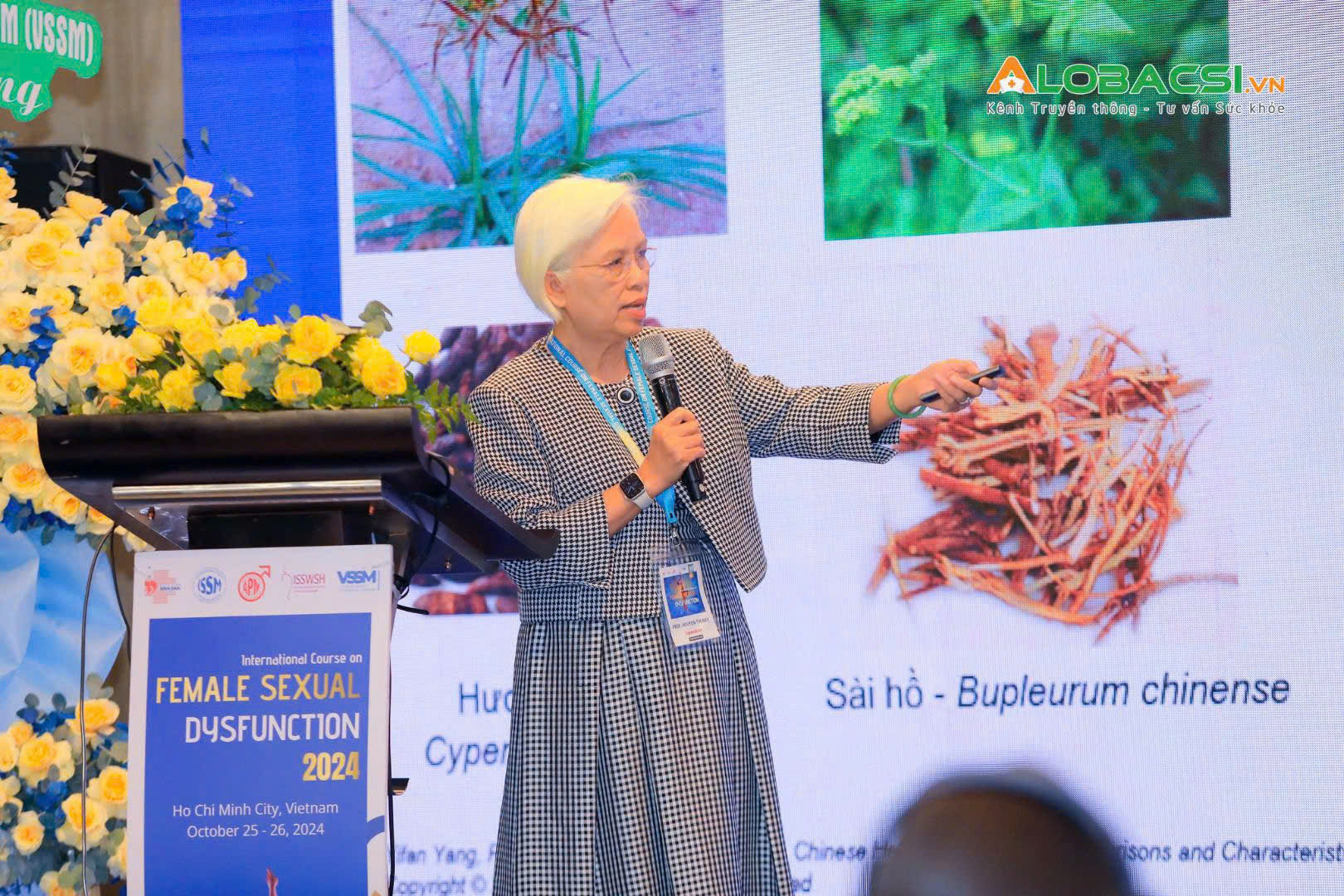 PGS.TS.BS Nguyễn Thị Bay: Cần làm sáng tỏ y học cổ truyền bằng nghiên ...