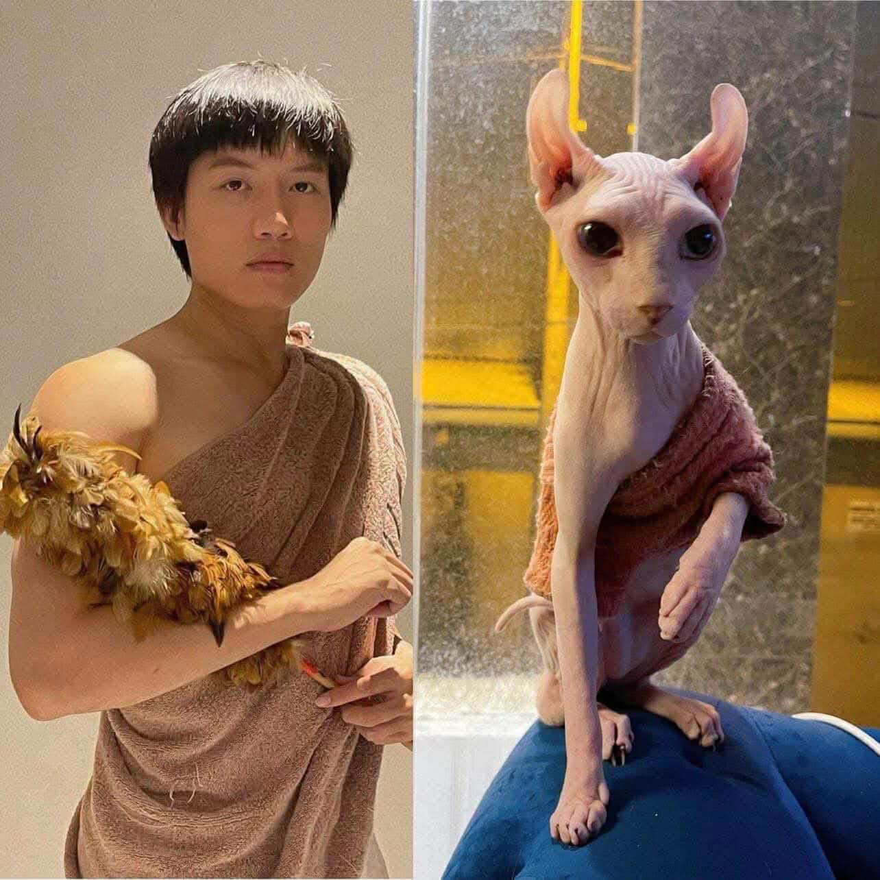 JSOL xả kho loạt ảnh 'bất ổn' của các Anh trai, dân mạng cười ngất