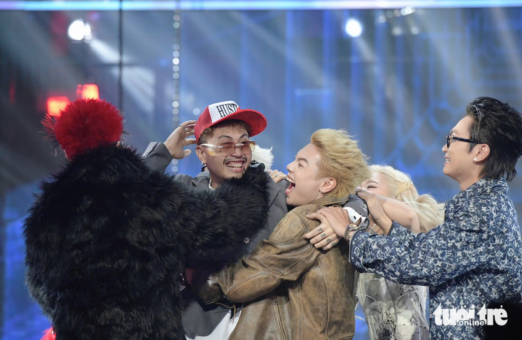 Robber chiến thắng Rap Việt mùa 4 xứng đáng, làm hài lòng khán giả yêu ...