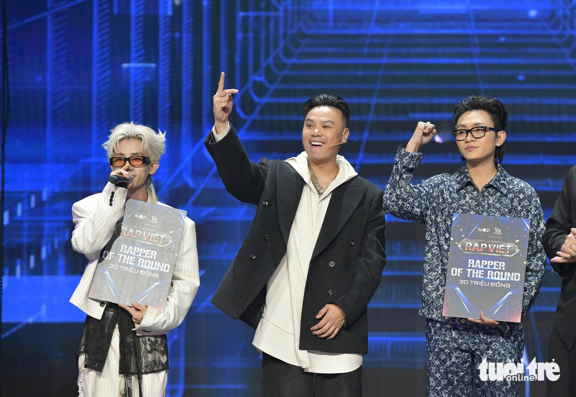 Robber chiến thắng Rap Việt mùa 4 xứng đáng, làm hài lòng khán giả yêu ...