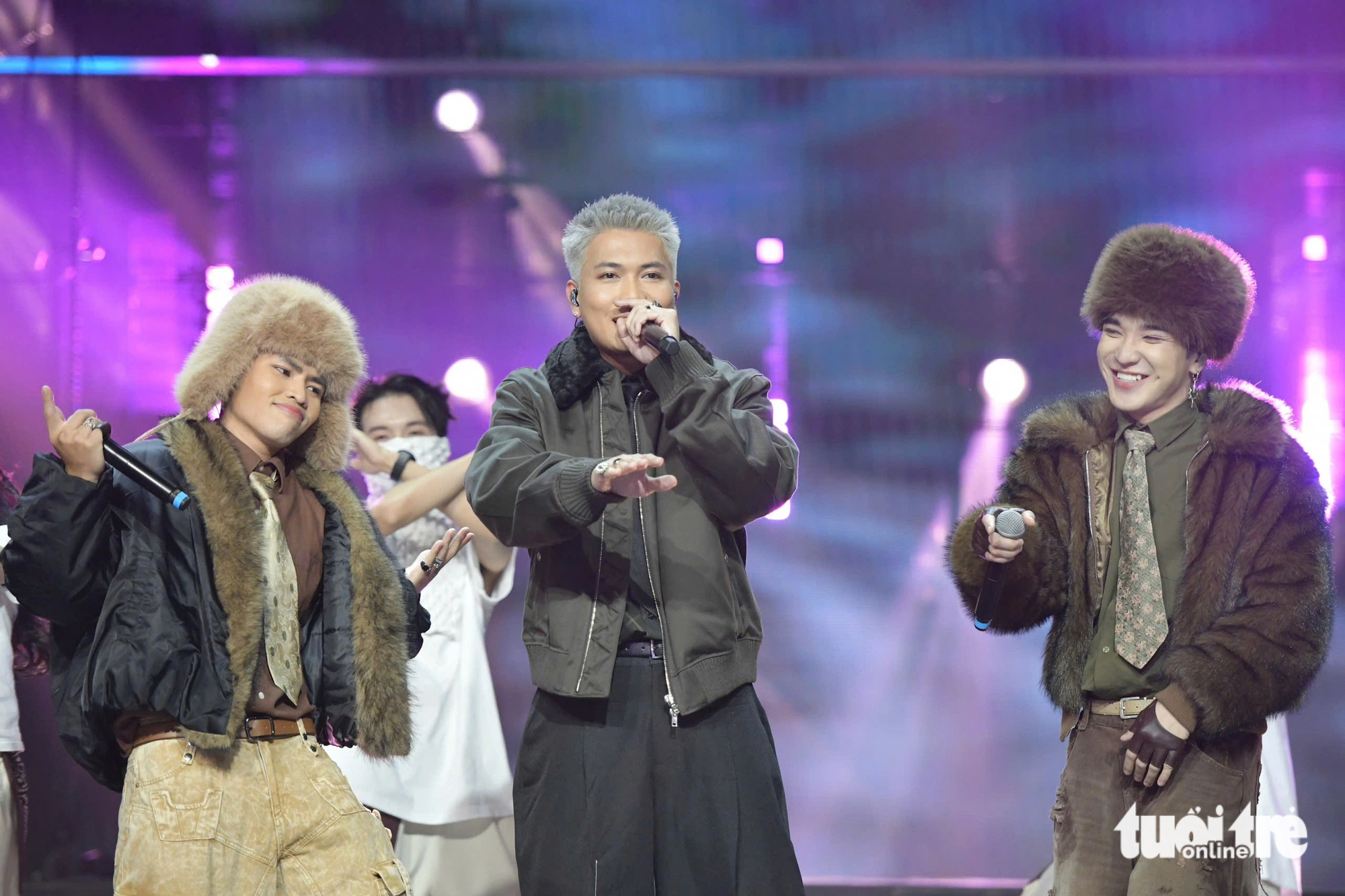 Robber chiến thắng Rap Việt mùa 4 xứng đáng, làm hài lòng khán giả yêu rap - Tuổi Trẻ Online