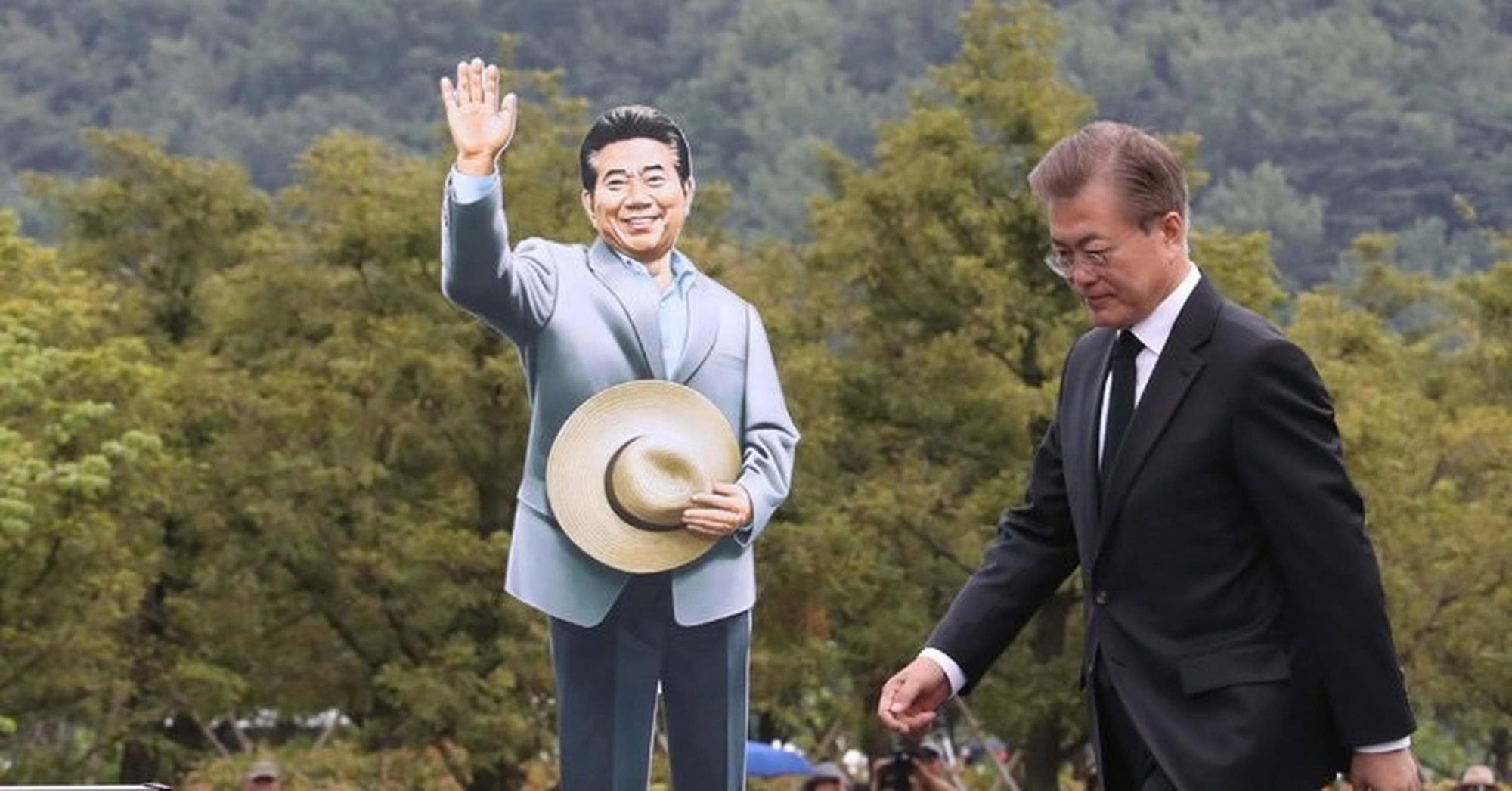 Tổng thống - nghề nguy hiểm ở Hàn Quốc - Kỳ 7: Roh Moo Hyun - tổng ...