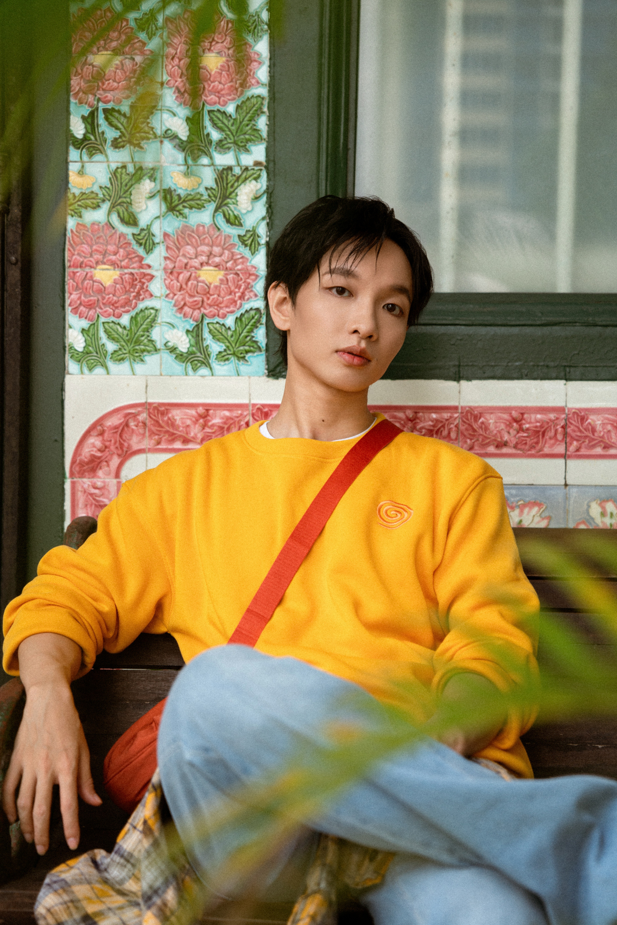 Hoàng Dũng làm chill guys, tận hưởng cuối tuần dù bao deadline