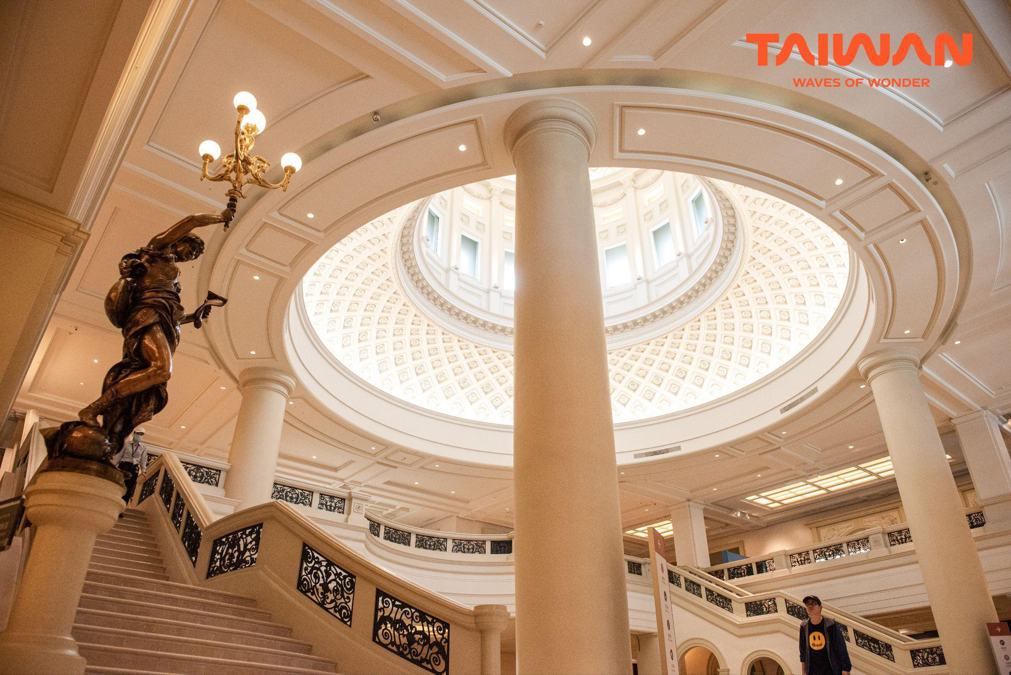 Khám phá bảo tàng Chimei - ‘Viên ngọc’ văn hóa nghệ thuật xứ Đài - Tuổi Trẻ Online