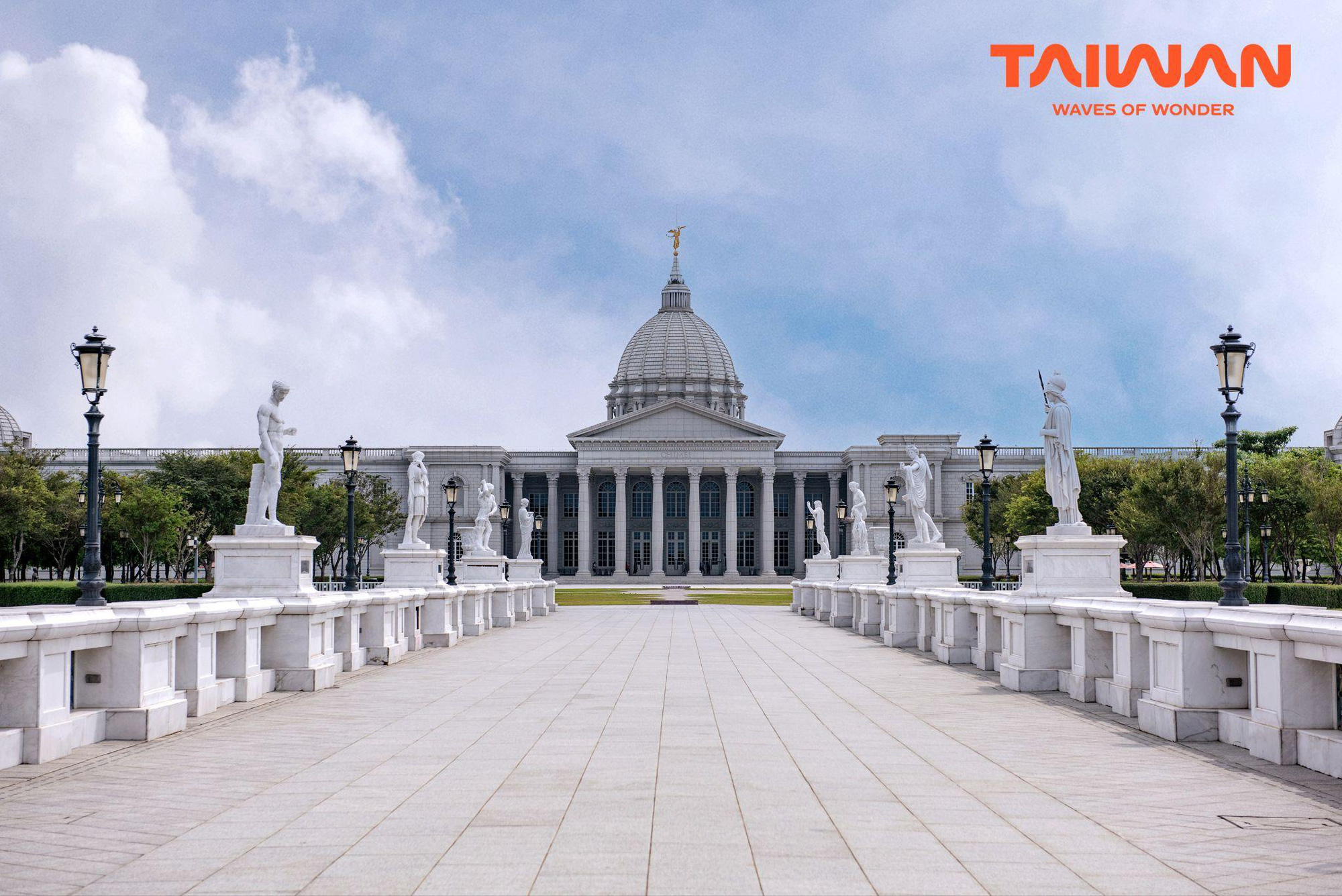 Khám phá bảo tàng Chimei - ‘Viên ngọc’ văn hóa nghệ thuật xứ Đài - Tuổi Trẻ Online