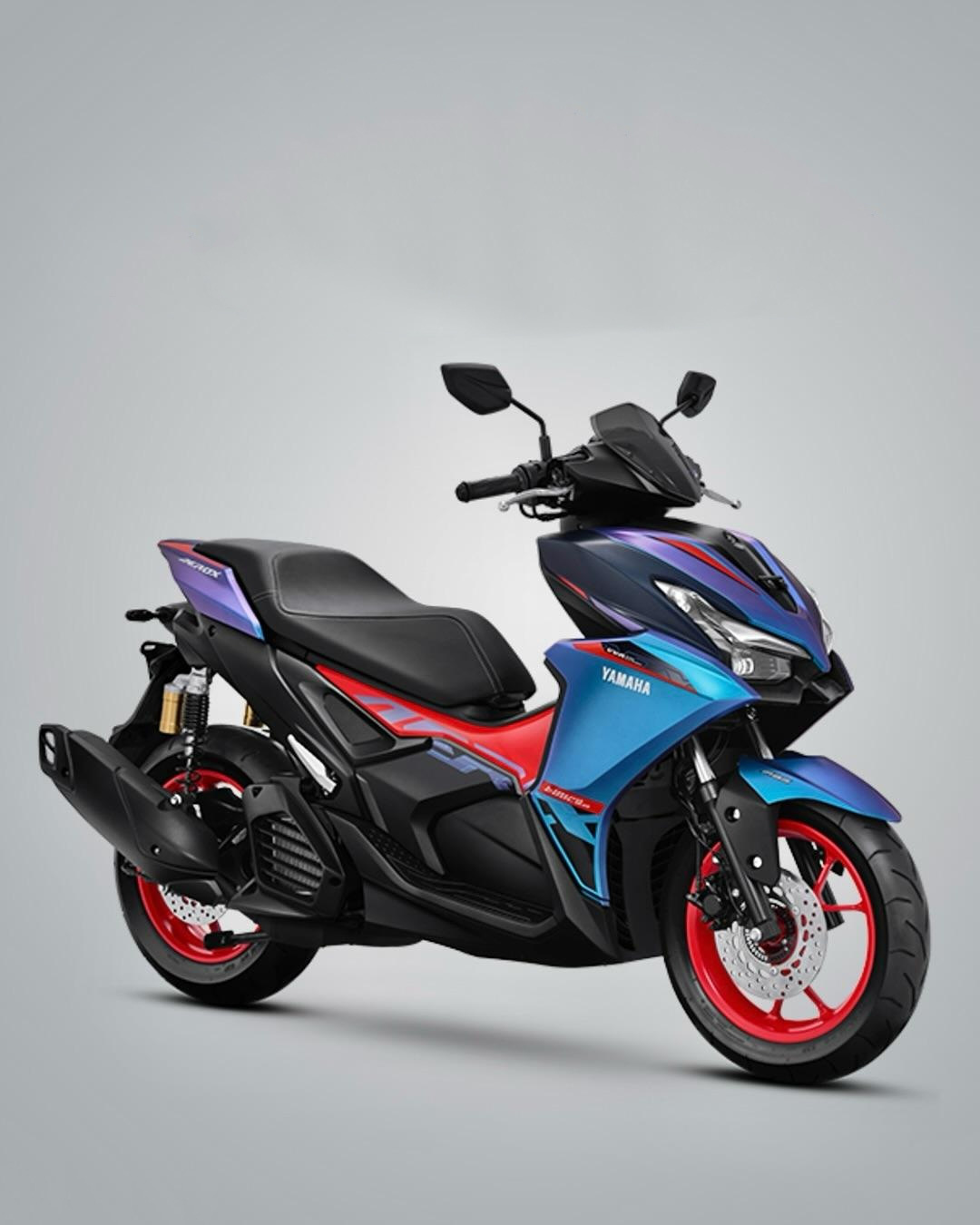 Yamaha NVX 155 thế hệ mới ra mắt: Nhiều thay đổi đáng chú ý đấu Air ...