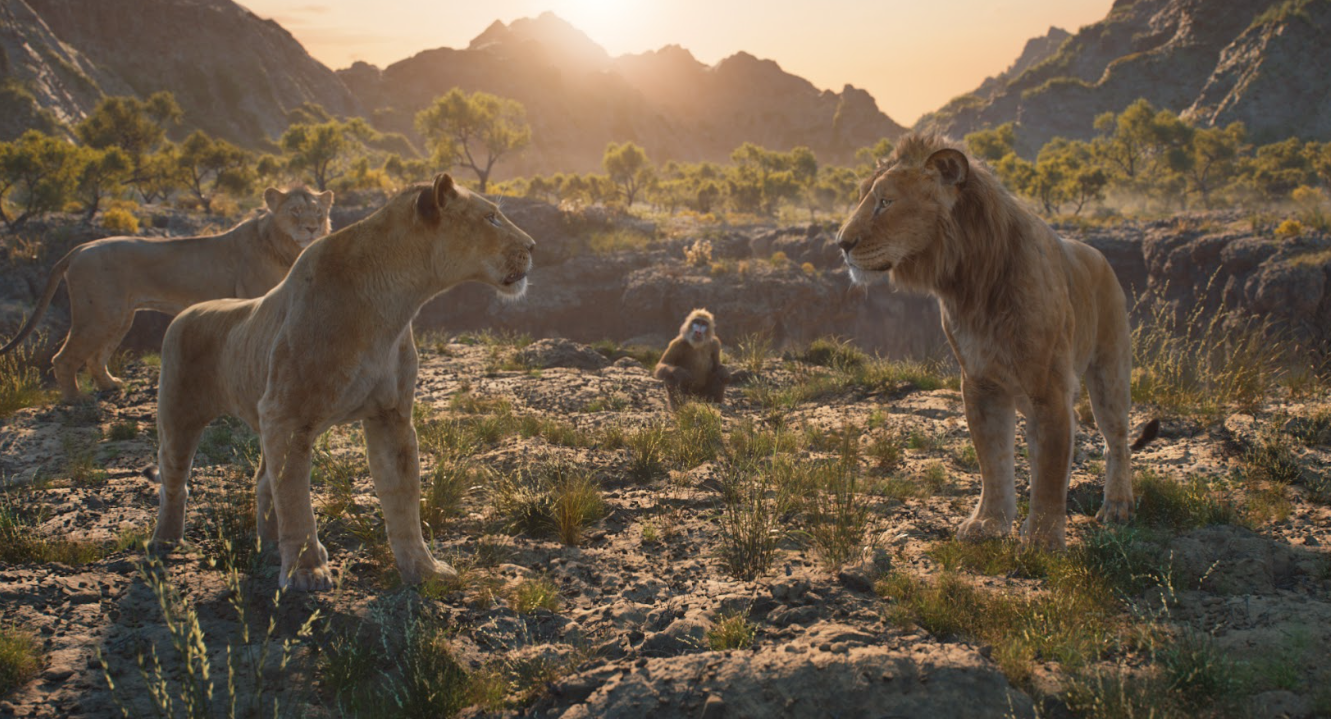 Mufasa: Vua sư tử và tiếng gầm gừ yếu ớt của Disney - Tuổi Trẻ Online