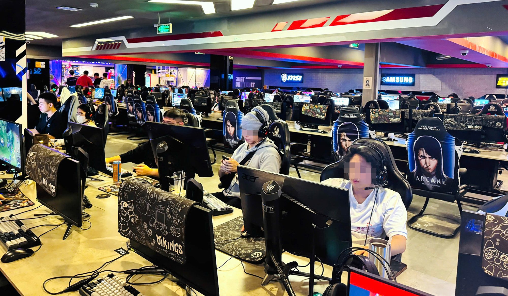 Tấm khiên chặn game độc hại, game lậu, game cờ bạc... - Tuổi Trẻ Online