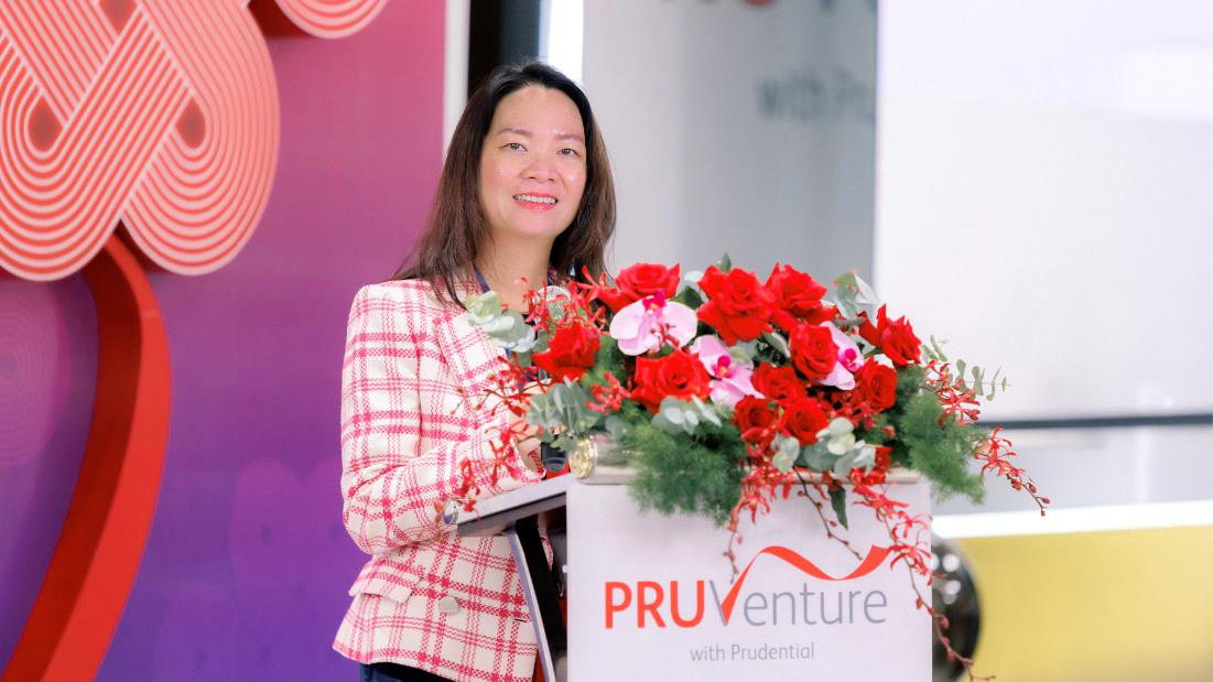 Văn phòng PRUVenture thứ 5 chính thức khai trương - Tuổi Trẻ Online