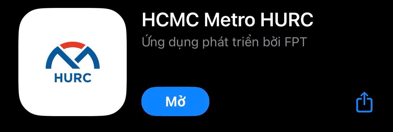 Hướng dẫn tạo mã QR Code đi metro miễn phí từ ngày 2-1