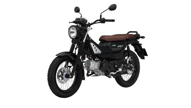 Yamaha PG-1 có phiên bản mới ở Việt Nam: Chỉ thay đổi 1 chi tiết, giá ...