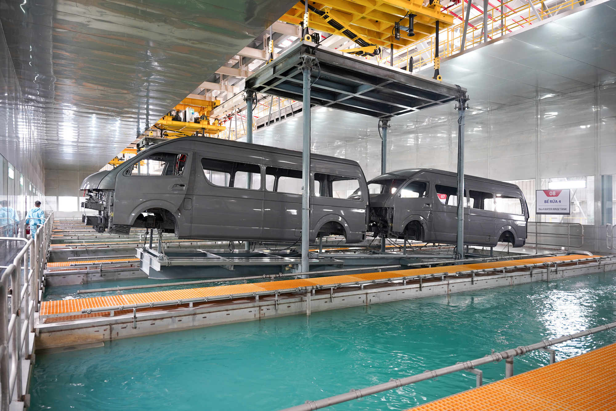 Hành trình đầy khác biệt của KIM LONG MOTOR - Tuổi Trẻ Online