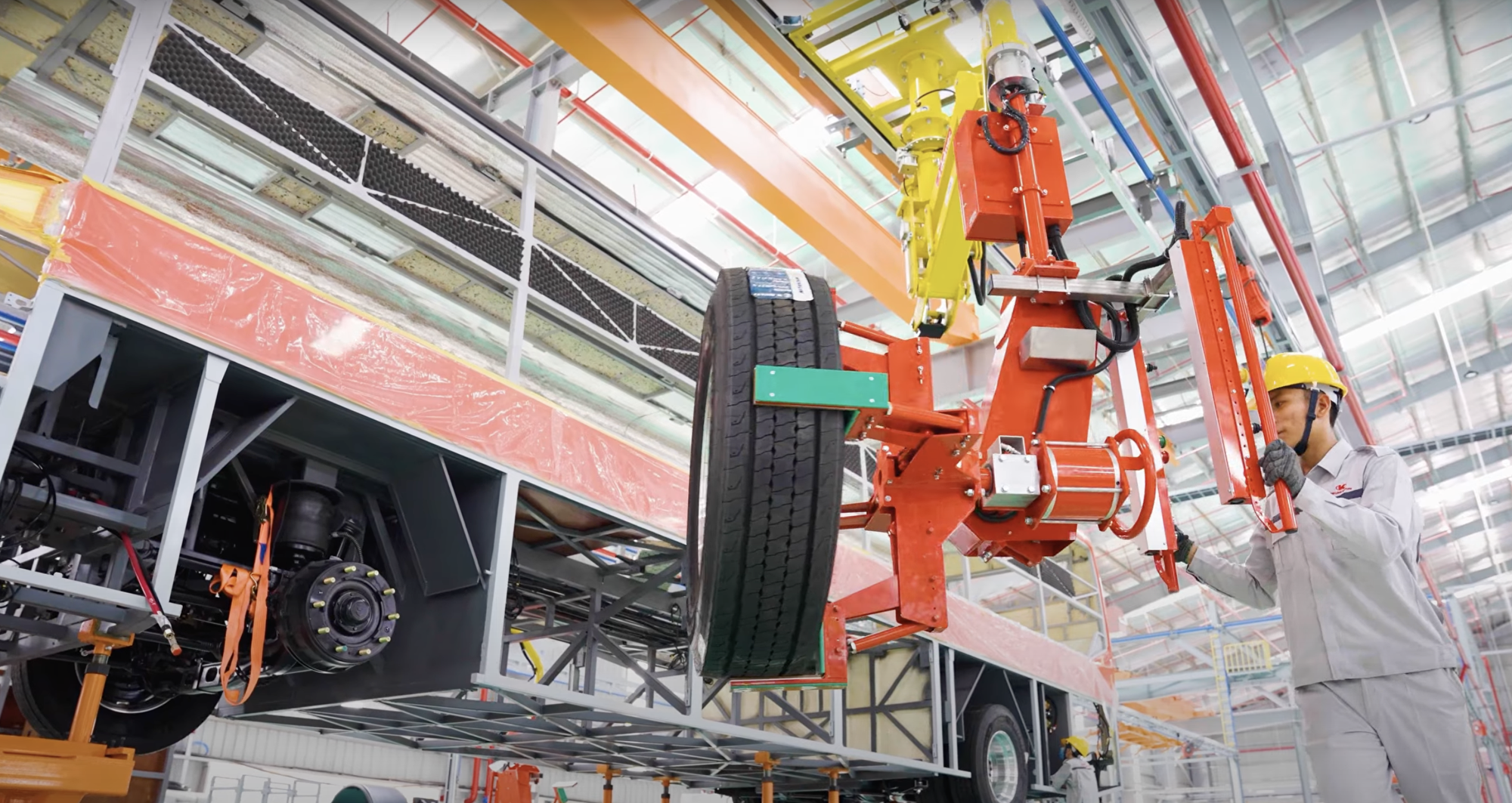 Hành trình đầy khác biệt của KIM LONG MOTOR - Tuổi Trẻ Online