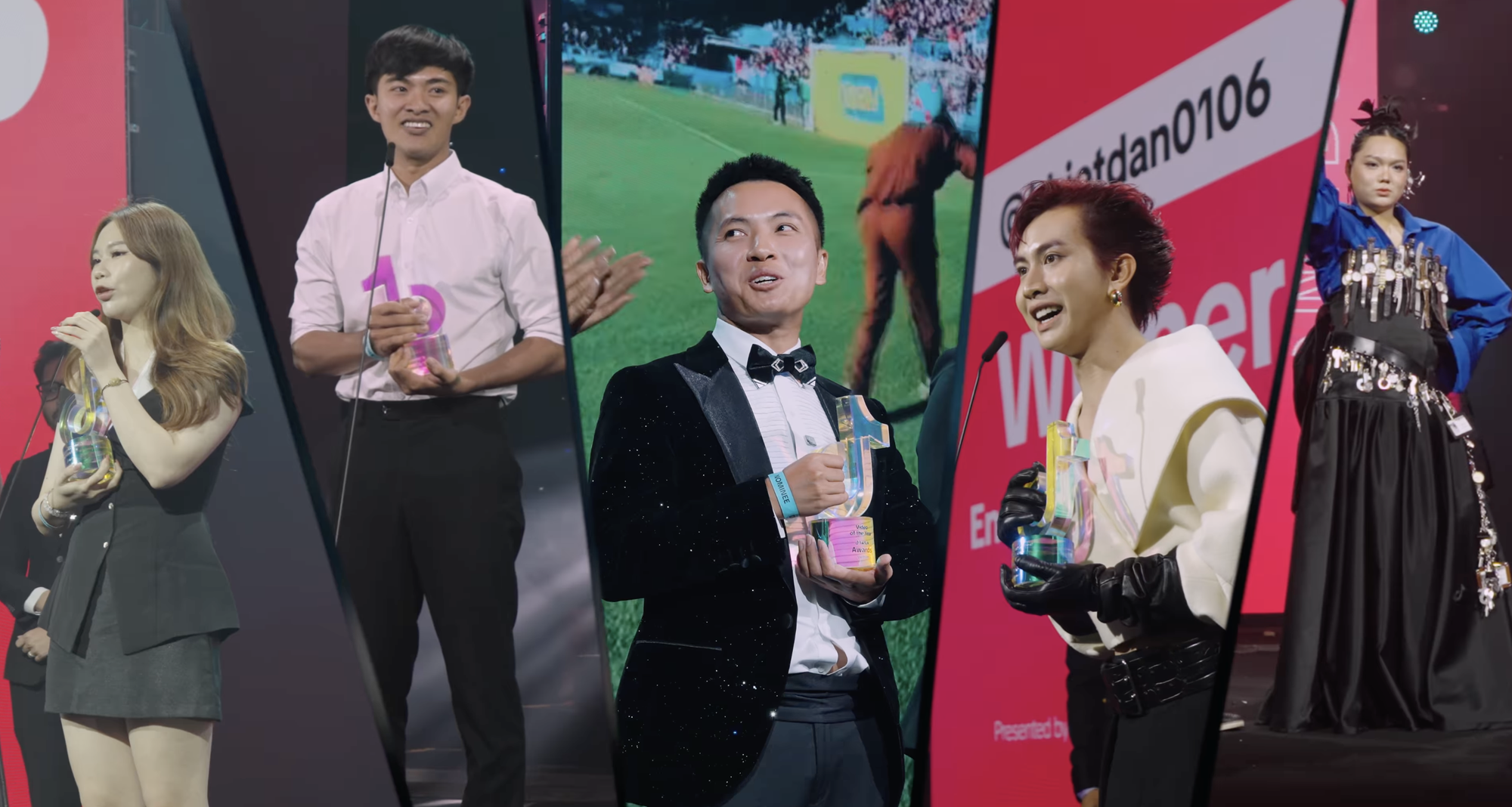 Có hay không việc Lê Tuấn Khang bị thu hồi cúp TikTok Awards? - Tuổi Trẻ Online