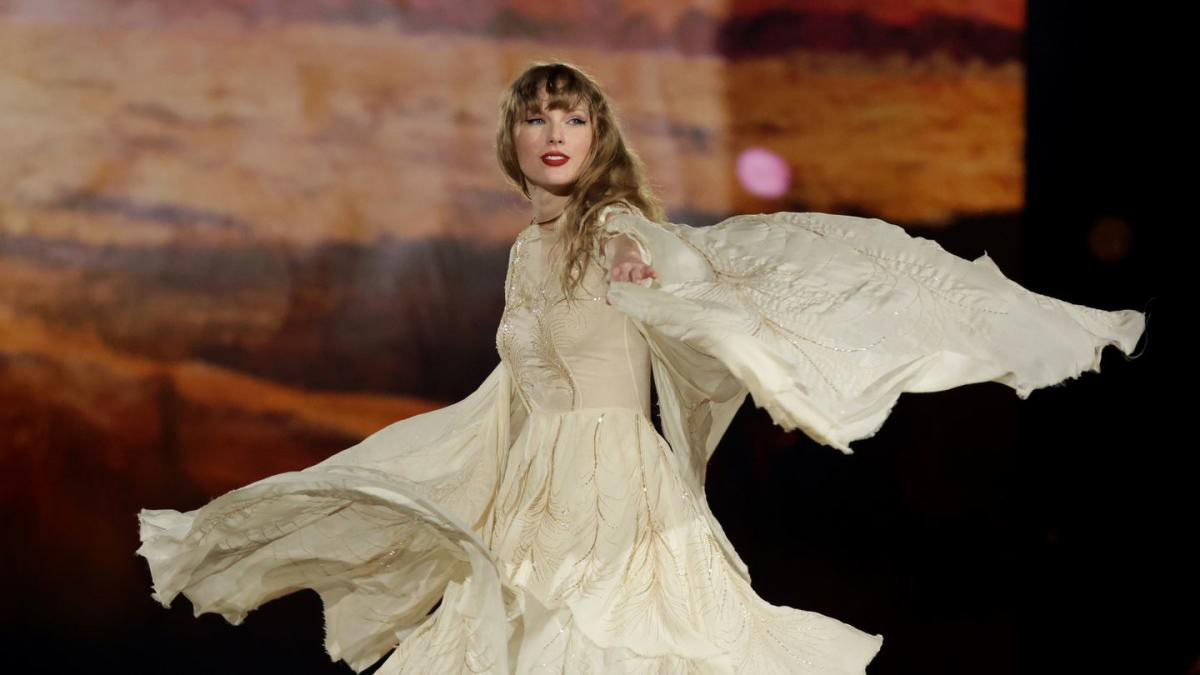 Taylor Swift thống trị Spotify Wrapped 2024 với 26,6 tỉ lượt nghe ...
