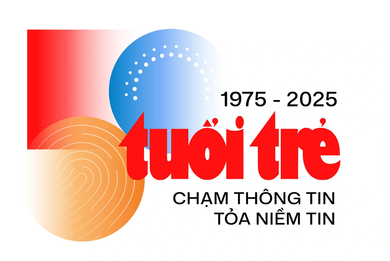 Cuộc thi logo và slogan kỷ niệm 50 năm thành lập báo Tuổi Trẻ công bố ...
