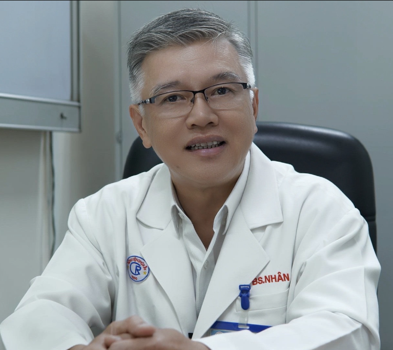 Bác sĩ - BS.CKII LÊ TRUNG NHÂN