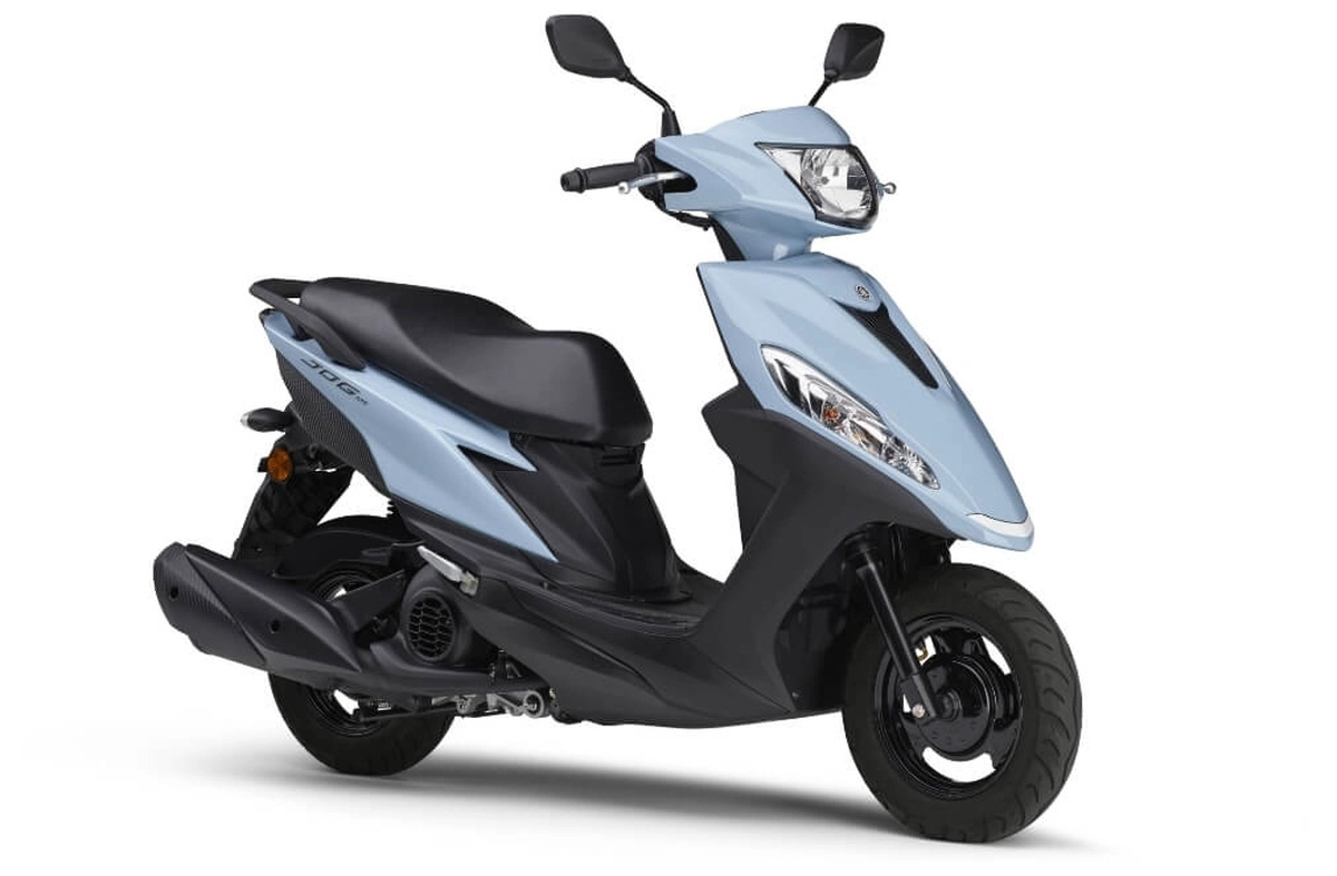 Yamaha Jog 125 vóc dáng như Honda Vision, giá như Air Blade - Tuổi Trẻ ...