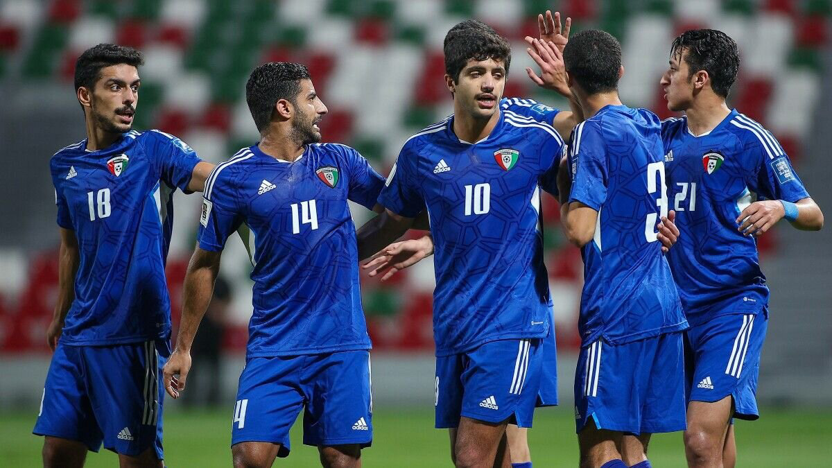 U23 Kuwait - đối thủ bí ẩn của U23 Việt Nam - Tuổi Trẻ Online