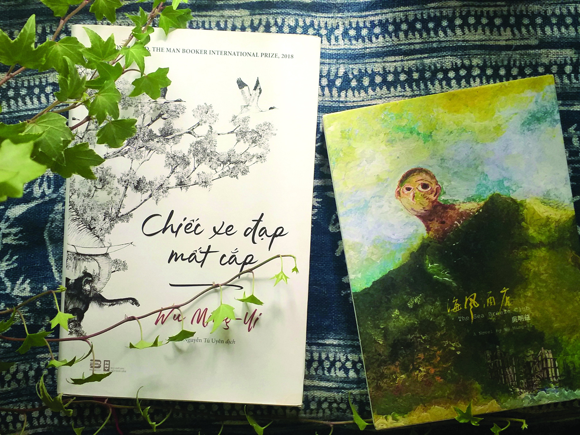 Nhà văn Wu Ming-yi: "Cân bằng chỉ là tạm thời, biến động mới là vĩnh ...