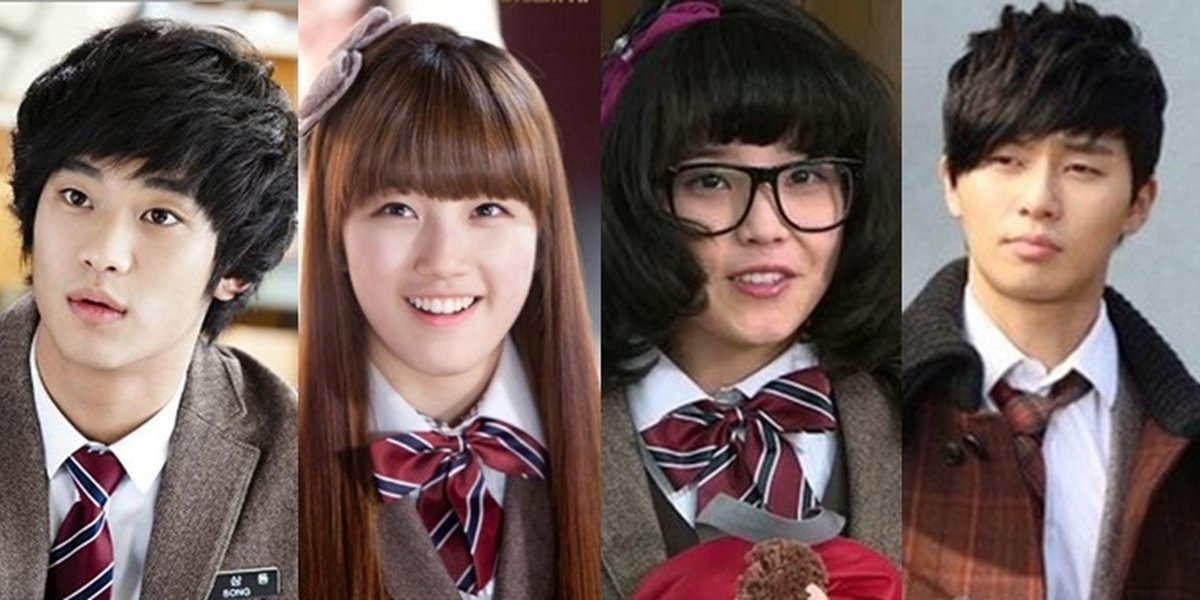 Top phim Hàn cho bạn động lực vượt khó mùa thi