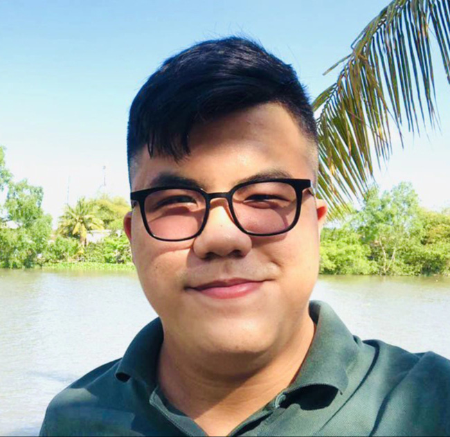 Tác giả - NGUYỄN HOÀNG