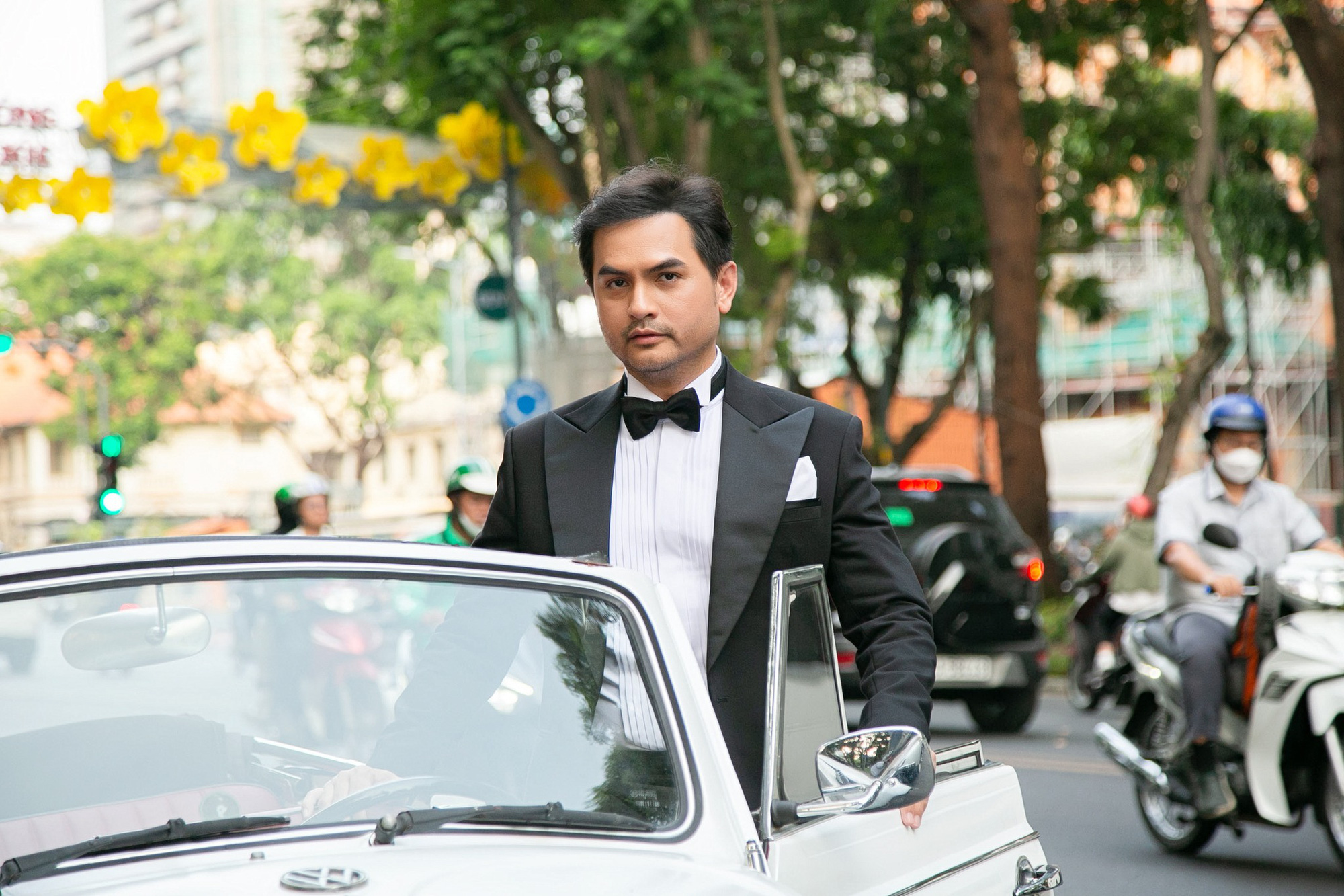 Người mẫu, diễn viên Đức Tiến đột ngột qua đời ở Mỹ - Tuổi Trẻ Online