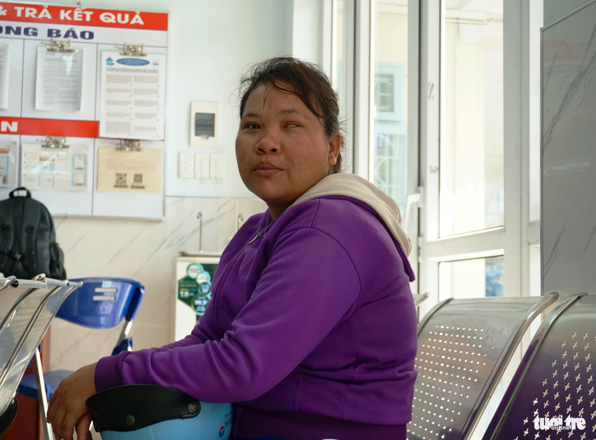 Ngày vui nhất đời của người mẹ Xtiêng đơn thân và 4 con thơ - Tuổi Trẻ ...