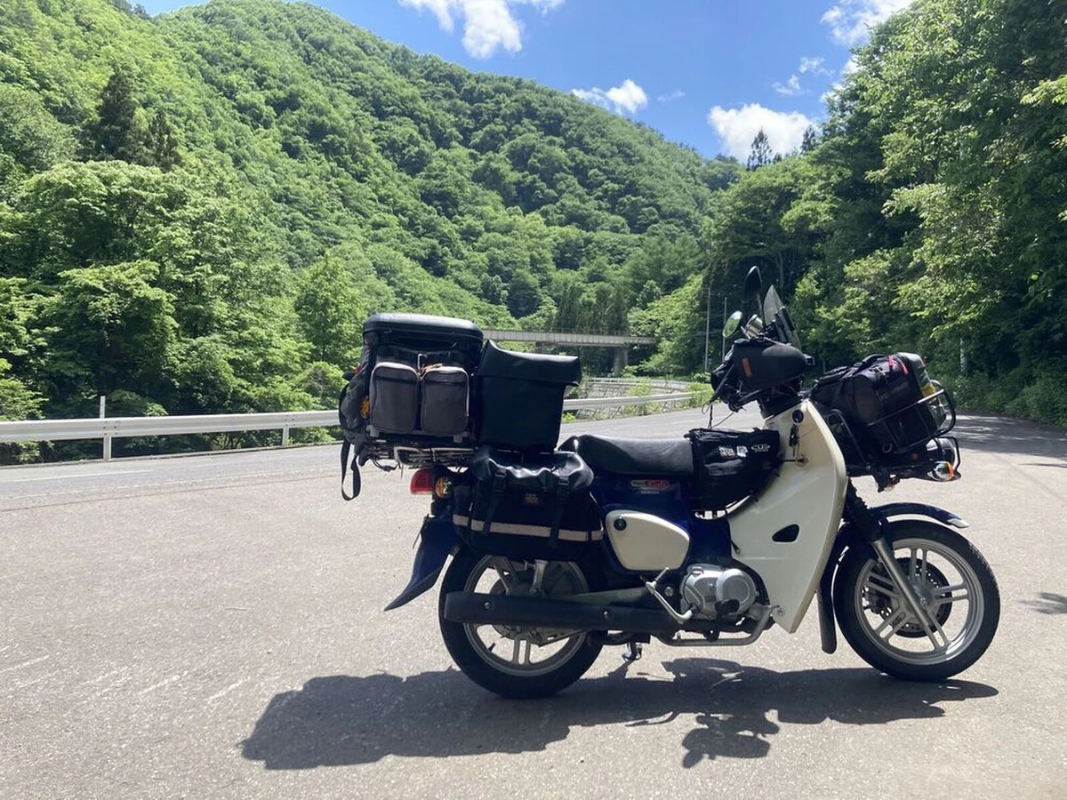 Honda Super Cub 110 Pro nhập tư về Việt Nam, giá khoảng 128 triệu đồng ...