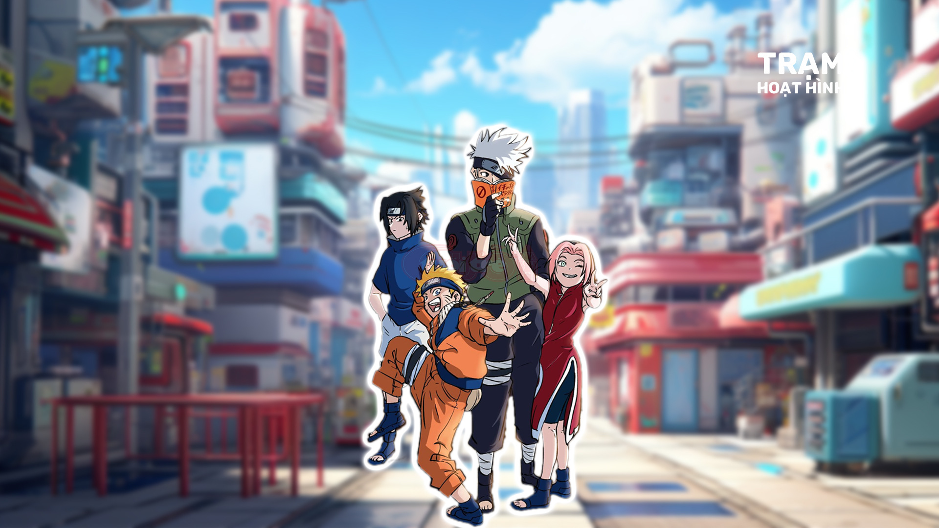 Anime Nhật Bản không còn là 'lựa chọn duy nhất' - Tuổi Trẻ Online